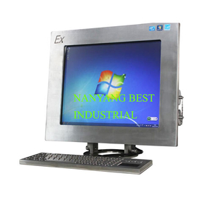 All-in-one type explosion proof computer - Buy all in one touchscreen ...